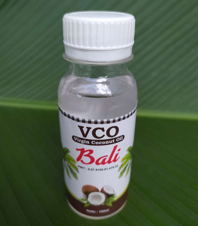 Jual Vco Bali - Virgin Coconut Oil 100ml Di Seller Hhstore - Dejan ...