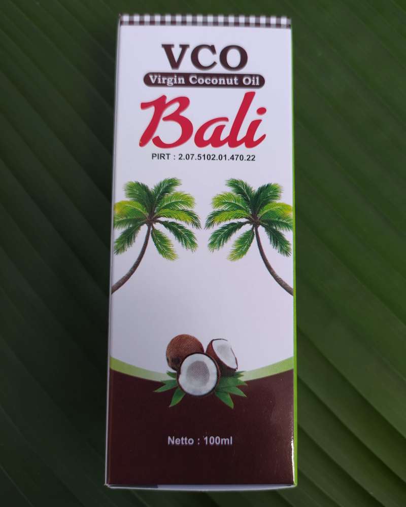 Jual Vco Bali - Virgin Coconut Oil 100ml Di Seller Hhstore - Dejan ...