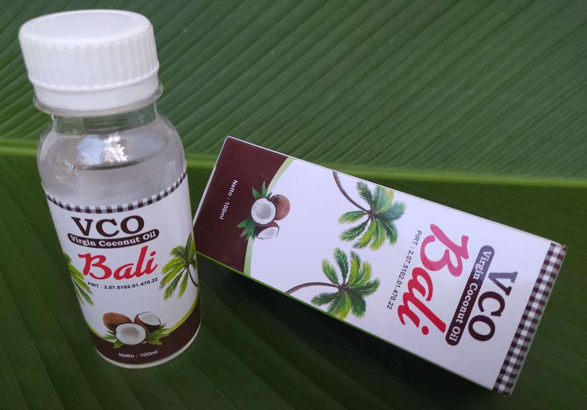 Jual Vco Bali - Virgin Coconut Oil 100ml Di Seller Hhstore - Dejan ...