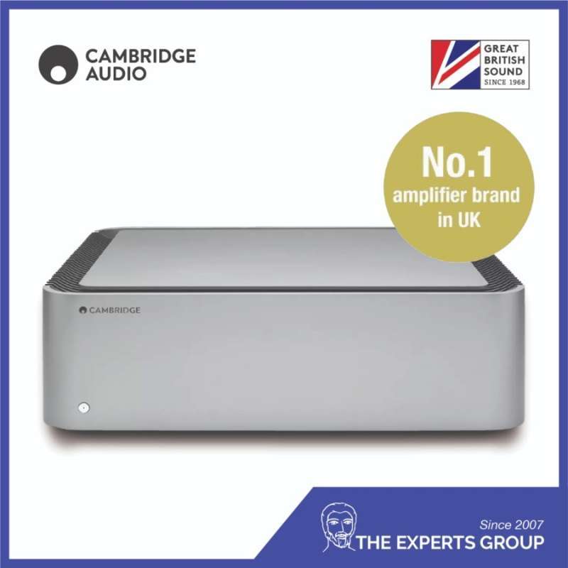 Jual cambridge audio edge m monoblock / edge M / EDGE M / Mono block di ...