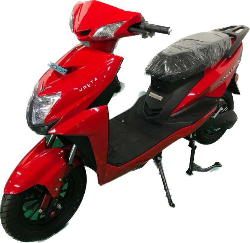 Jual Volta Plus 401[otr Jakarta] - Black Matte Di Seller Volta - Karet ...