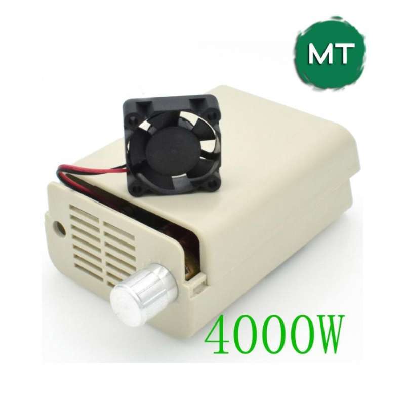 Jual Dimmer 4000W 220V AC fan controller (1691) di Seller Ringtronic ...