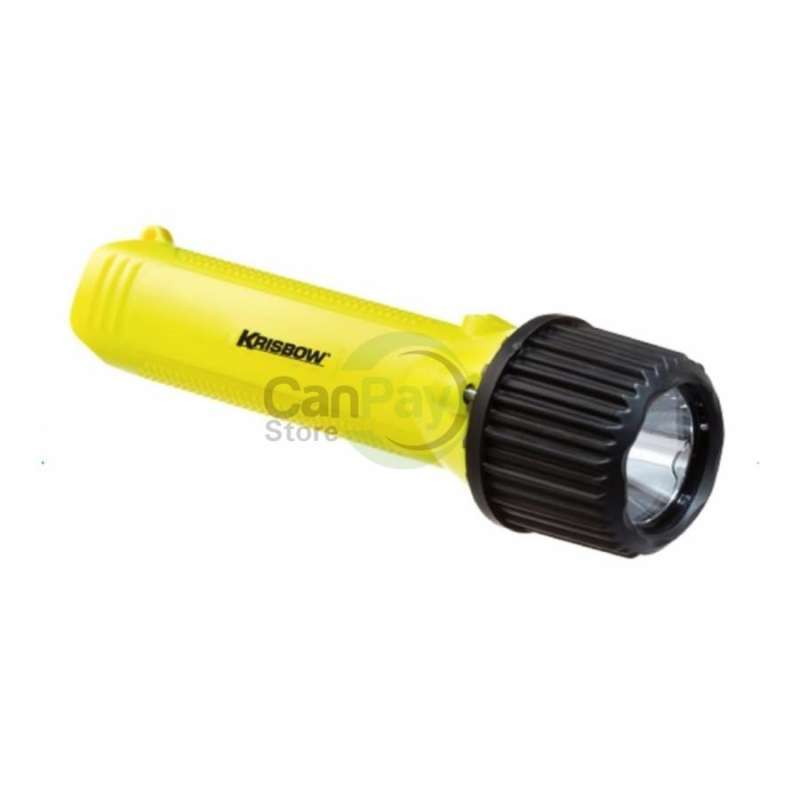 Jual Krisbow Senter Explosion Proof / Senter Tangan di Seller CanPay ...