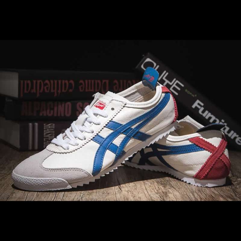Jual Onitsuka Tiger Mexico 66 Deluxe Sepatu Pria Made In Japan Di Seller Memo Sneakers - Kramat ...