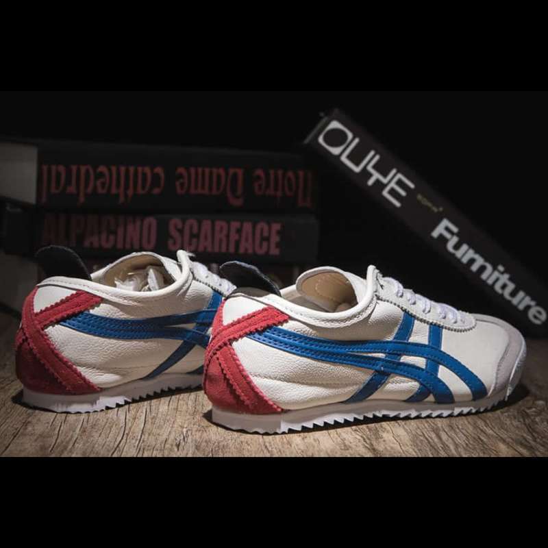 Jual Onitsuka Tiger Mexico 66 Deluxe Sepatu Pria Made In Japan Di Seller Memo Sneakers - Kramat ...