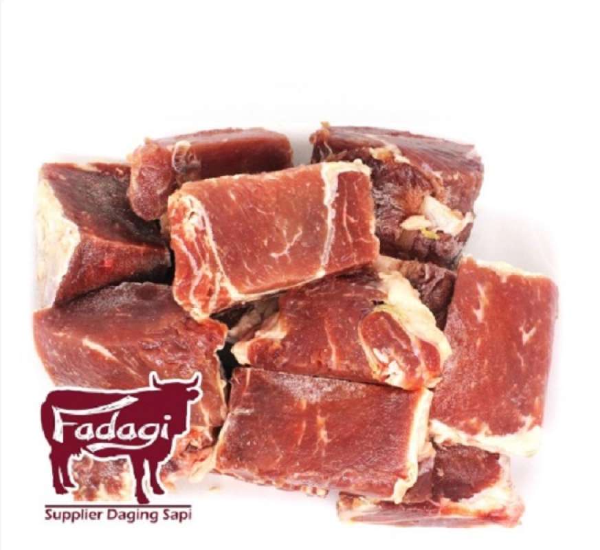Jual FADAGI Daging Rendang [500 gr] di Seller Toko Daging BlueMeat ...