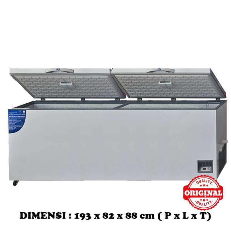 Jual Chest Freezer Gea Ab-900 / Ab 900 / Kapasitas 865 Liter / Ab900 Di ...