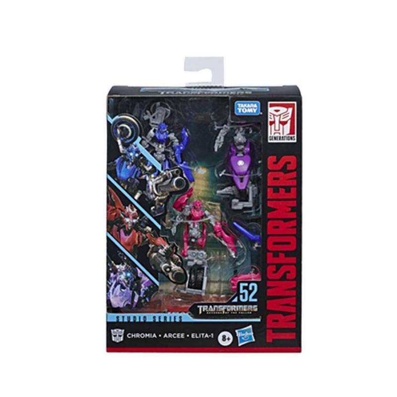 Jual Transformers Toys Studio Series 52 Deluxe Transformers: Revenge of ...