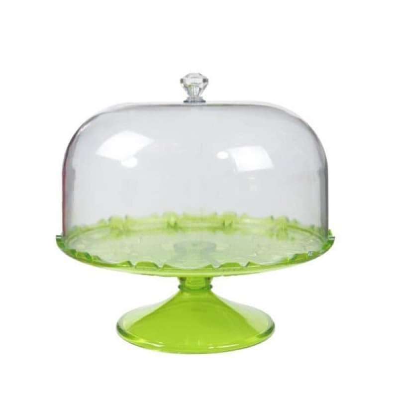 Jual Free Ongkir Cake Dome Display Multifungsi Wadah Kue Tempat Roti ...