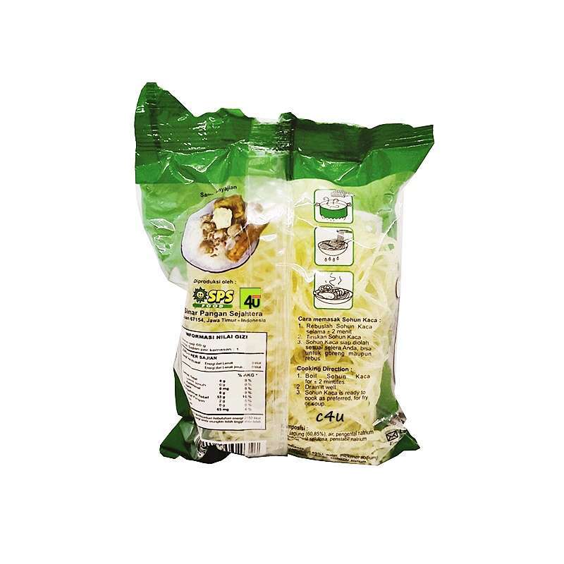 Promo Sohun Kaca Soun Jagung Praktis [paket 2 Bks] Diskon 13% Di Seller ...