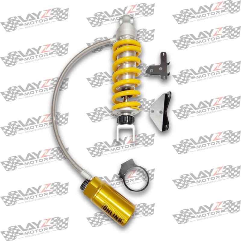 Jual Ohlins Shock Shockbreaker Motor Stx for Yamaha YZF R15 - YELLOW di ...