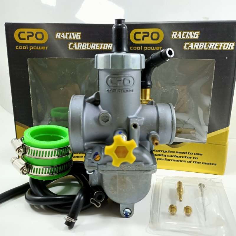 Jual Karburator Carburetor Karbu Karburator Cpo A115 Pe 28 Pe28 Not Uma Keihin Ride It Harga ...