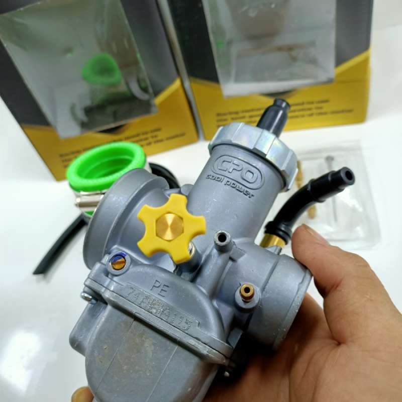 Jual Karburator Carburetor Karbu Karburator Cpo A115 Pe 28 Pe28 Not Uma Keihin Ride It Harga ...