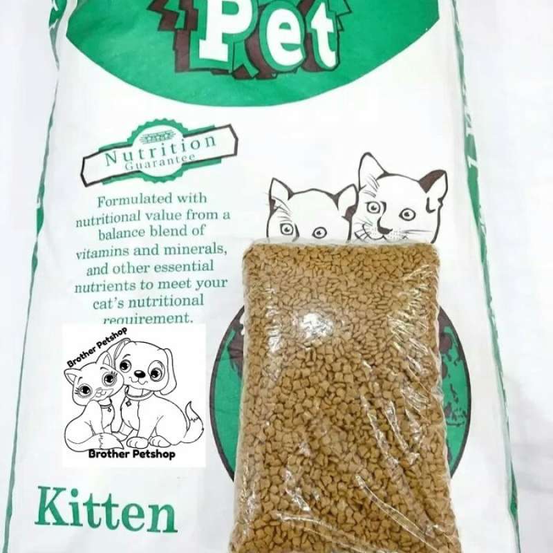 Jual Universal Kitten Repack 5 Kg - Universal Kiten - No Bolt Cat Maxi ...