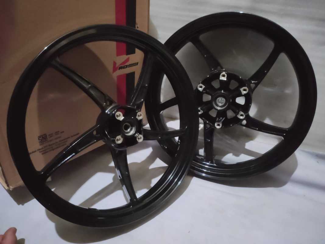 Jual Velg Feleg Pelek Veleg Racing Kawasaki Ninja 150 R RR SS V Rossi ...