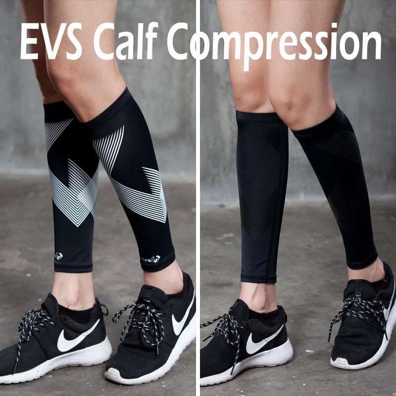 Jual EVS Calf Compression Unisex Calf Betis Guard Leg Sleeve di Seller ...