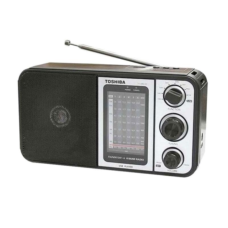 Jual Toshiba TY-HRU30 Radio Listrik Portable di Seller ALDIAN ...