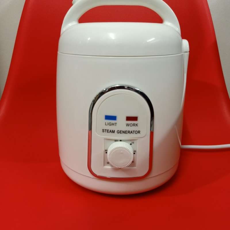 Promo hot steamer body alat pemanas sauna badan Diskon 23% di Seller ...