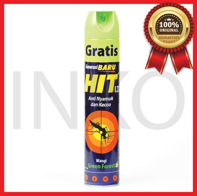 Jual HIT OBAT NYAMUK SEMPROT AEROSOL GREEN FOREST 600ML di Seller Susu ... Jual HIT OBAT NYAMUK SEMPROT AEROSOL GREEN FOREST 600ML di Seller Susu ...