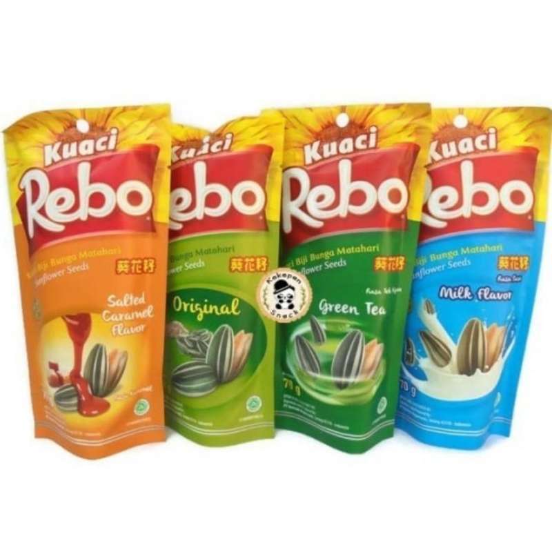 Jual Kuaci Rebo Harga Terbaru Mei 2024 | Blibli