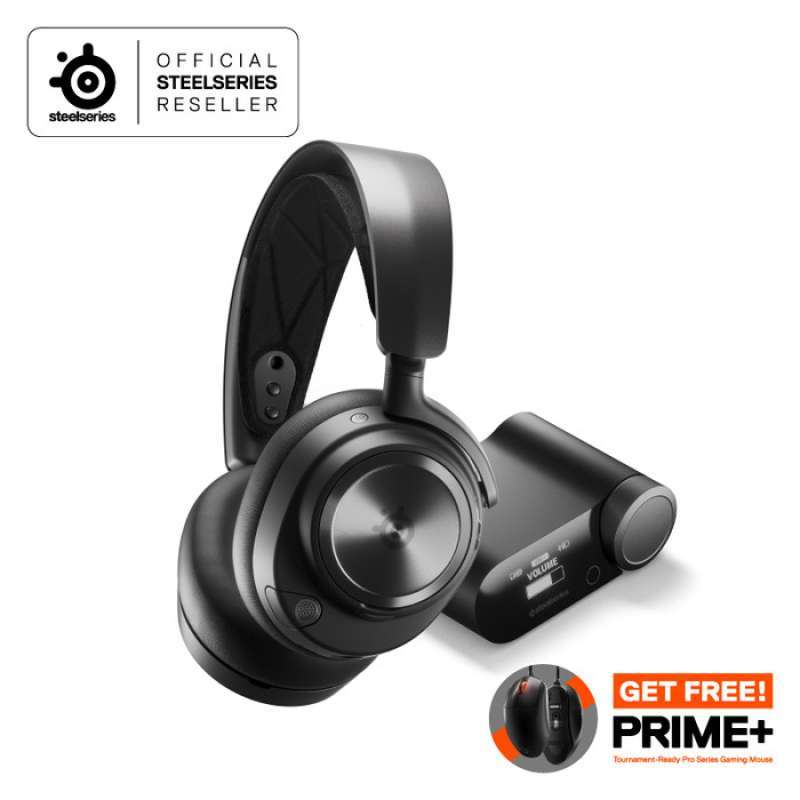Promo Steelseries Arctis Nova Pro Wireless + GameDAC Gen 2 - Gaming ...