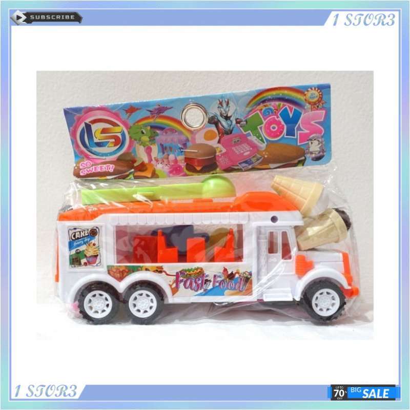 Promo Mainan Anak Mobil Es Krim Gerobak Es Krim Ice Cream Set Li 10 ... Promo Mainan Anak Mobil Es Krim Gerobak Es Krim Ice Cream Set Li 10 ...