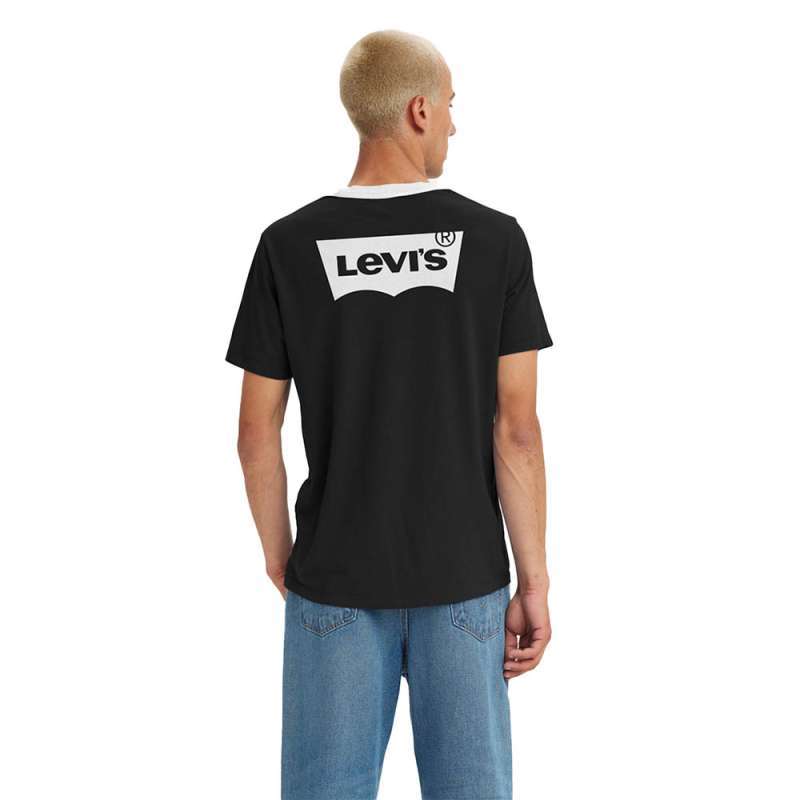 Jual Levi's® Men's Classic Graphic T-shirt (22491-1210) - M Di Seller ...