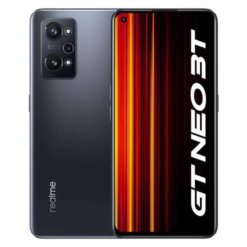 Promo Realme GT Neo 3T 5G Ram 8 Rom 128GB Diskon 9% di Seller Intan ...