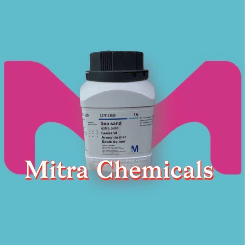 Promo Sea Sand Extra Pure Merck 107711 1 Kg 1.07711.1000 Diskon 23% Di ...