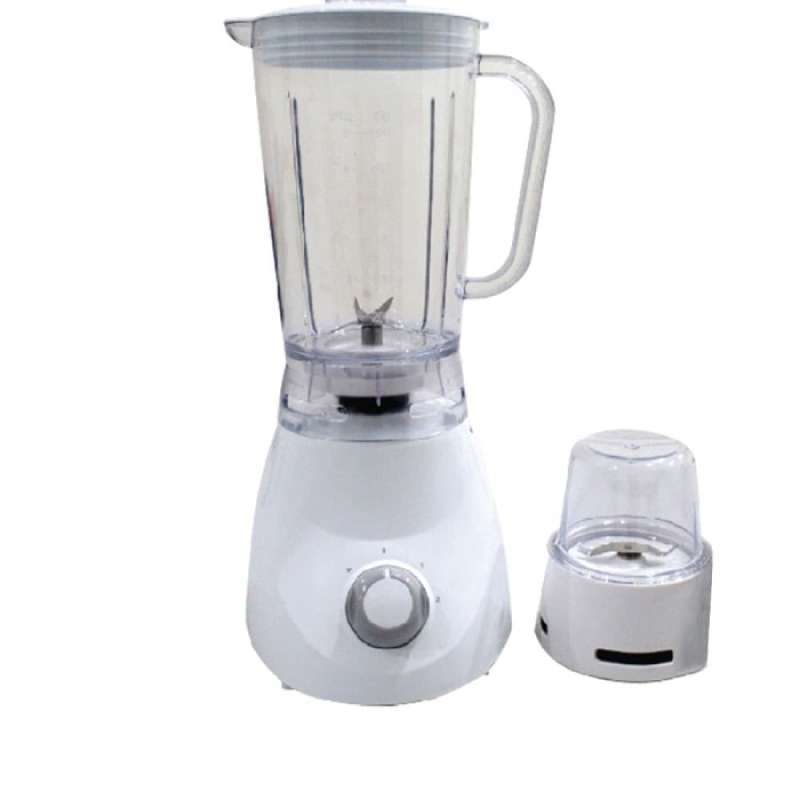 Jual Sharp Em120wh Blender 1.25 Liter 350 Watt White Di Seller Niagaraa ...