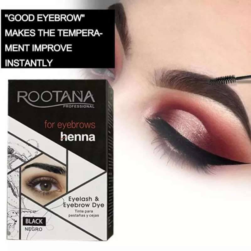 Jual ROOTANA PROFESSIONAL HENNA / HENNA ALIS di Seller Miranara Store - | Blibli