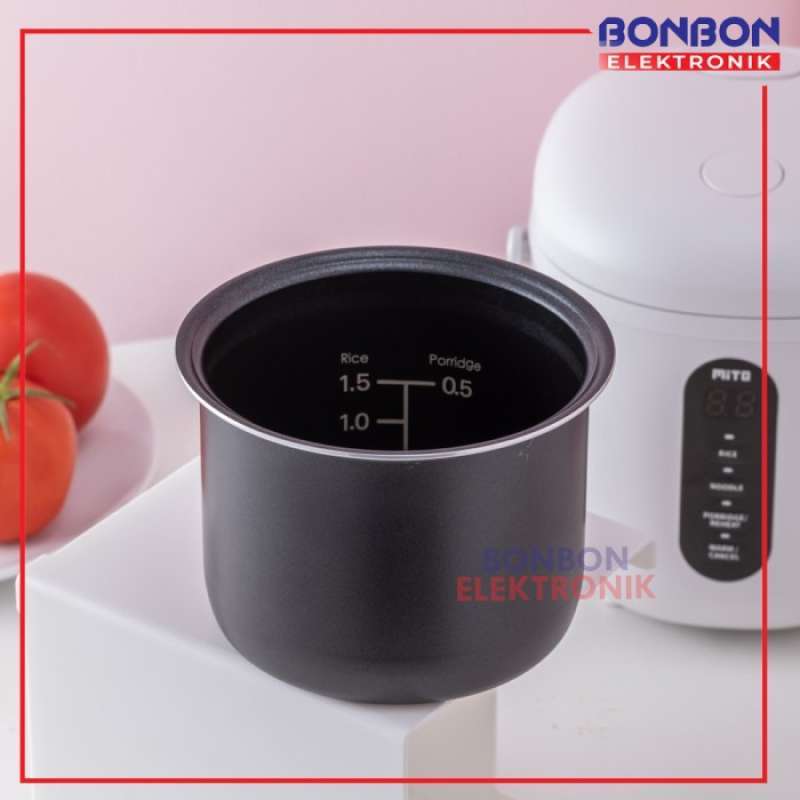 Jual Mito Digital Mini Rice Cooker R11 8in1 0.5l Di Seller Niagaraa ...