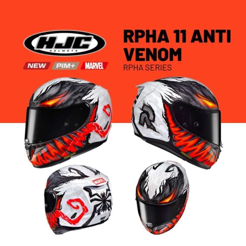 Promo HJC RPHA 11 Anti Venom Diskon 2% di Seller Tokiantana Toko ...