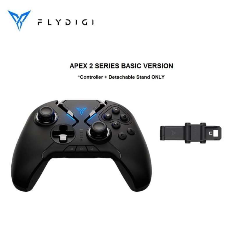 Jual FLYDIGI APEX 2 BASIC - Multi-Platform Gamepad Bluetooth Controller ...
