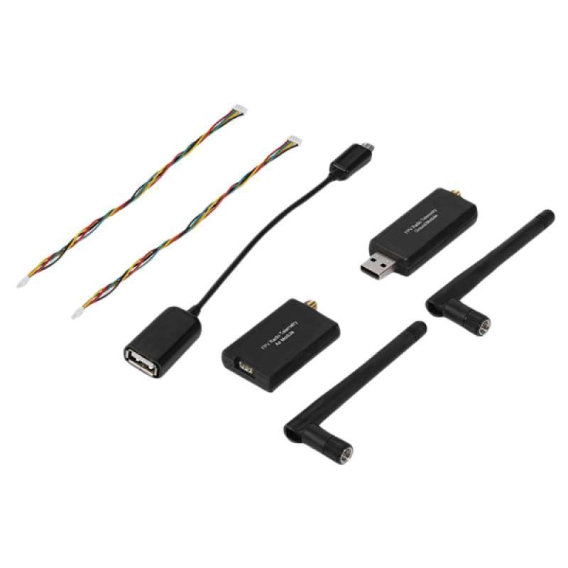 Jual 3dr Radio Telemetry 433mhz Module For Apm Pixhawk Flight Control ...