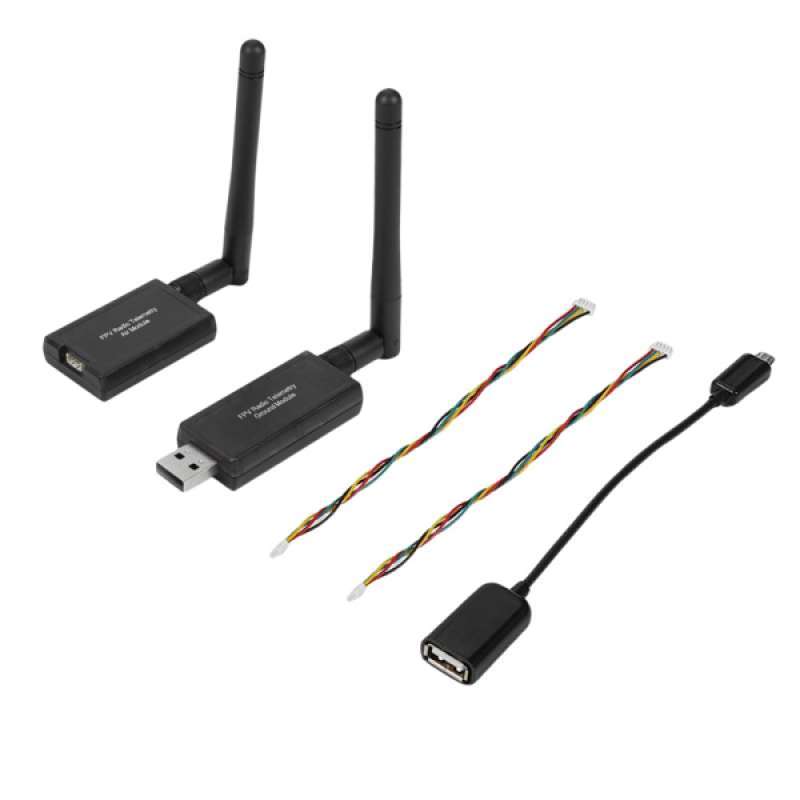 Jual 3dr Radio Telemetry 433mhz Module For Apm Pixhawk Flight Control ...