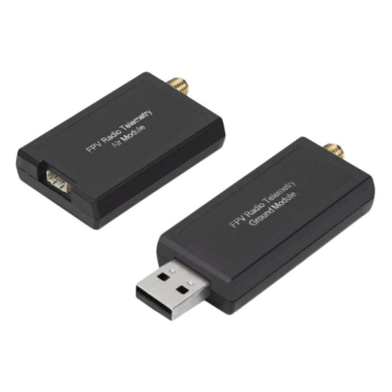 Jual 3dr Radio Telemetry 433mhz Module For Apm Pixhawk Flight Control ...