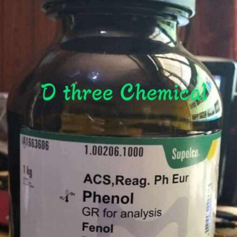 Promo Phenol Merck 1 kg 1.00206.1000 Diskon 23% di Seller Alat Medis ...