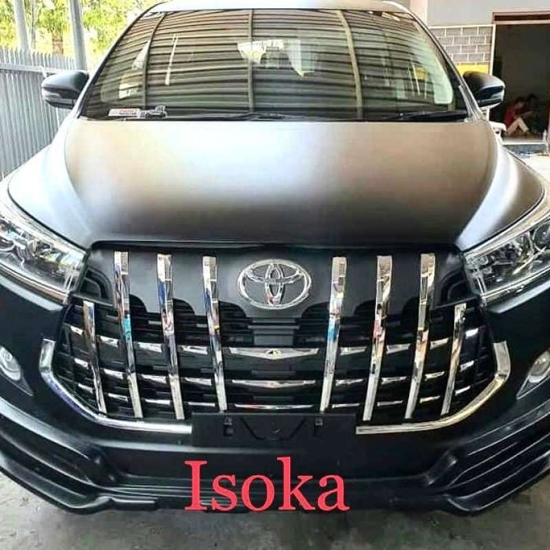 Promo GRILL innnova all new Reborn - Grill Innova reborn model Alphard ...