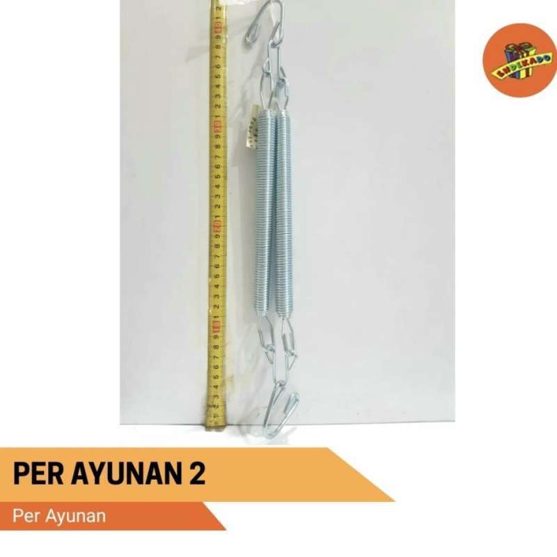 Jual PER AYUNAN BAYI 2 PER - Per Ayunan di Seller Toko Endekado ...