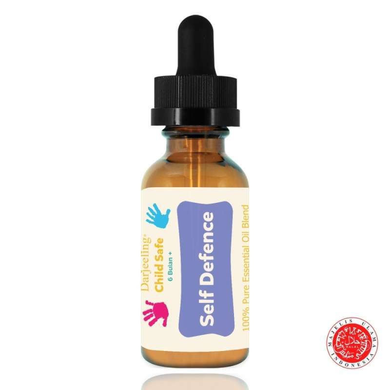 Jual 30ml Self Defence Child Friendly Essential Oil Blend Immune Anak di Seller Darjeeling ...
