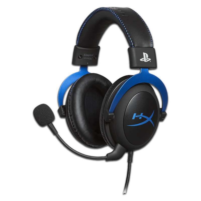 Jual HyperX Cloud PS4 Official Playstation Licensed Gaming Headset di Seller Chemicy Gaming ...