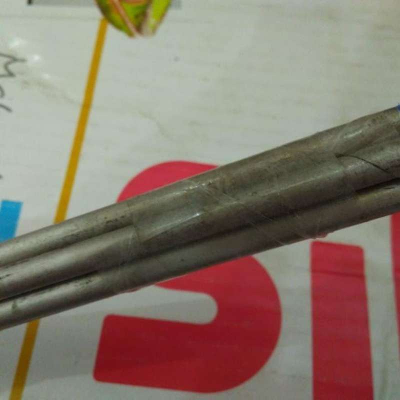 Jual Pipa Tubing Ss 316 6mm X 2mm 6 Meter Stainless Tube Cubing Ss316 6 ...