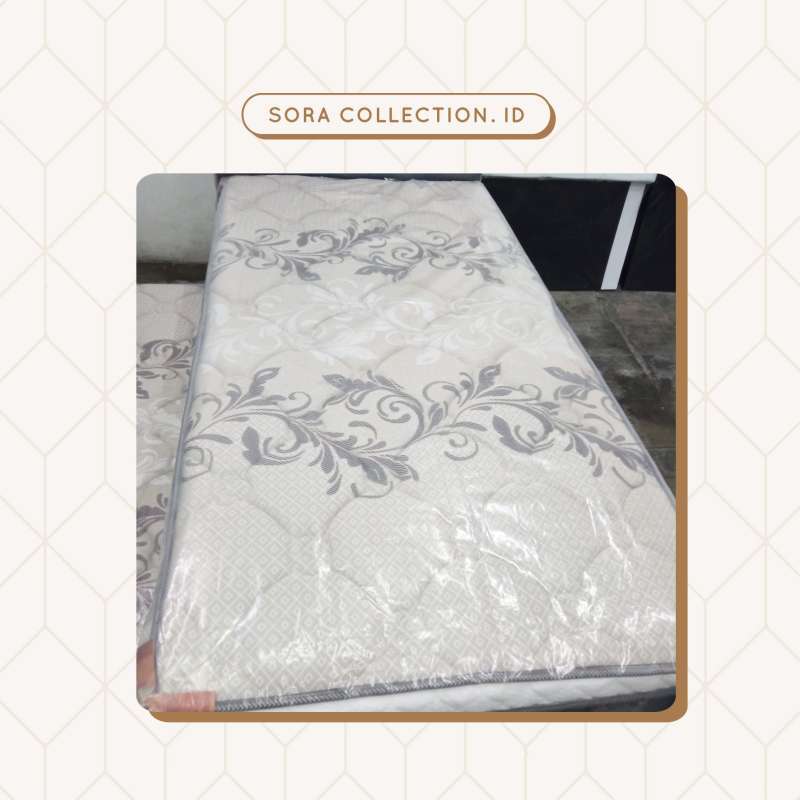Jual Central Springbed 2 In 1 Grand Deluxe Ranjang Susun Full Set Di ...