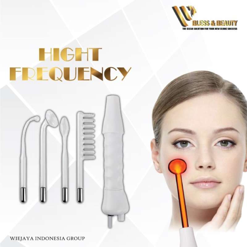 Jual Perawatan Wajah - High Frequency Portable High Frekuensi ...