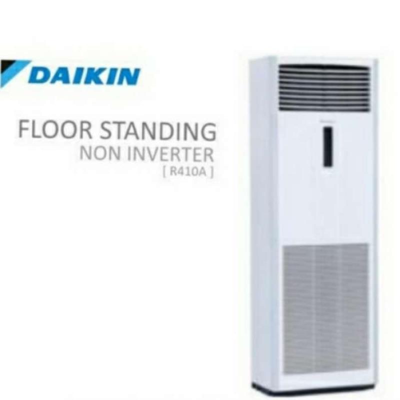 Promo AC DAIKIN 5 PK FVRN 125 AXV14FLOOR STANDING SKYAIR PROMO Diskon ...