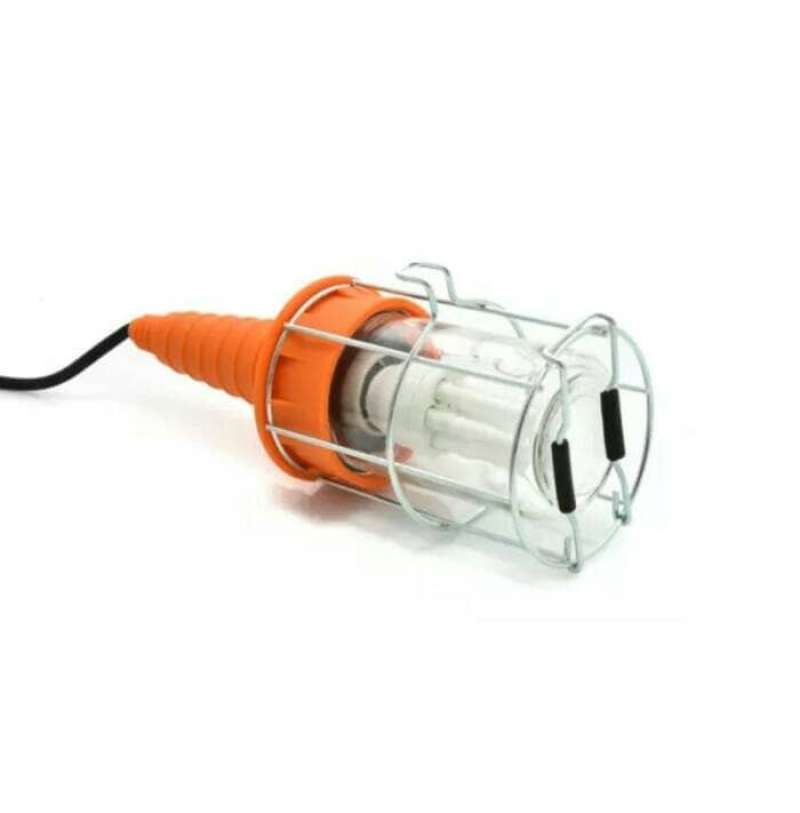 Jual Krisbow Lampu Proyek 230v Dengan Bohlam 11w / Working Lamp Di ...