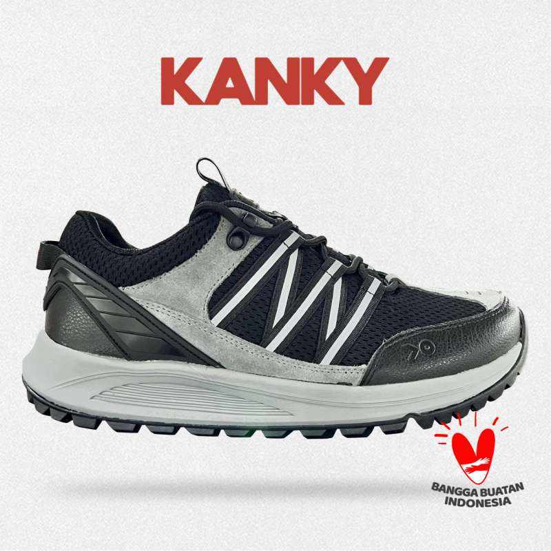 Jual Kanky Story Kitadake - Sepatu Gunung Casual Sport Style Pria ...