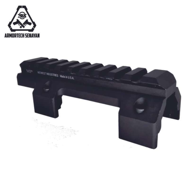 Promo Midwest Industries Hk Mp5 Picatinny Top Rail Diskon 23% di Seller ...