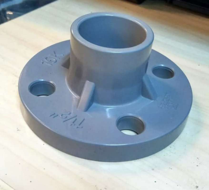 Promo Paket Flange Pvc 2 Inch Dan Mur Baut Diskon 23% di Seller KYON ...